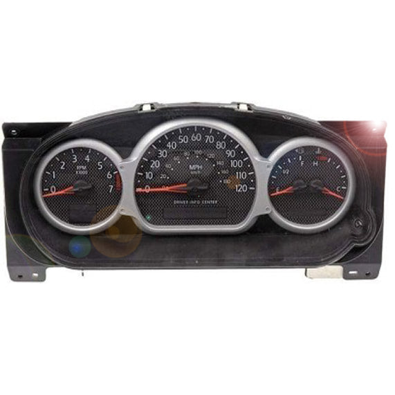 Pontiac Aztek 2001-2005 Instrument Cluster Repair – Odo-Pro