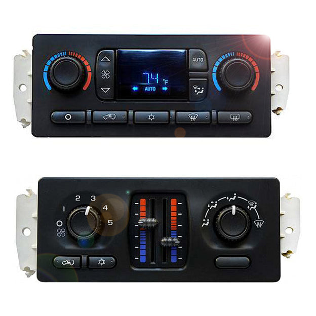 Ac Control Panel Peterbilt HVAC Control Module - Replacement Climate ...